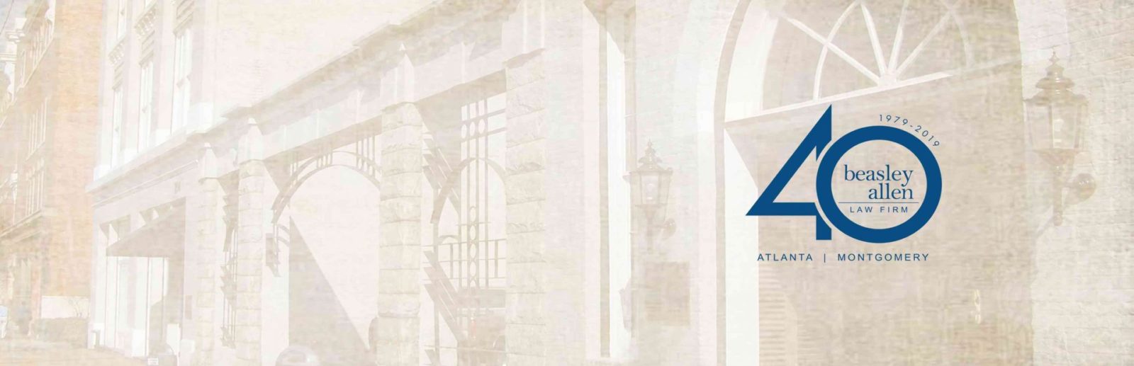 Beasley Allen celebrates 40 years with a renewed commitment to ...